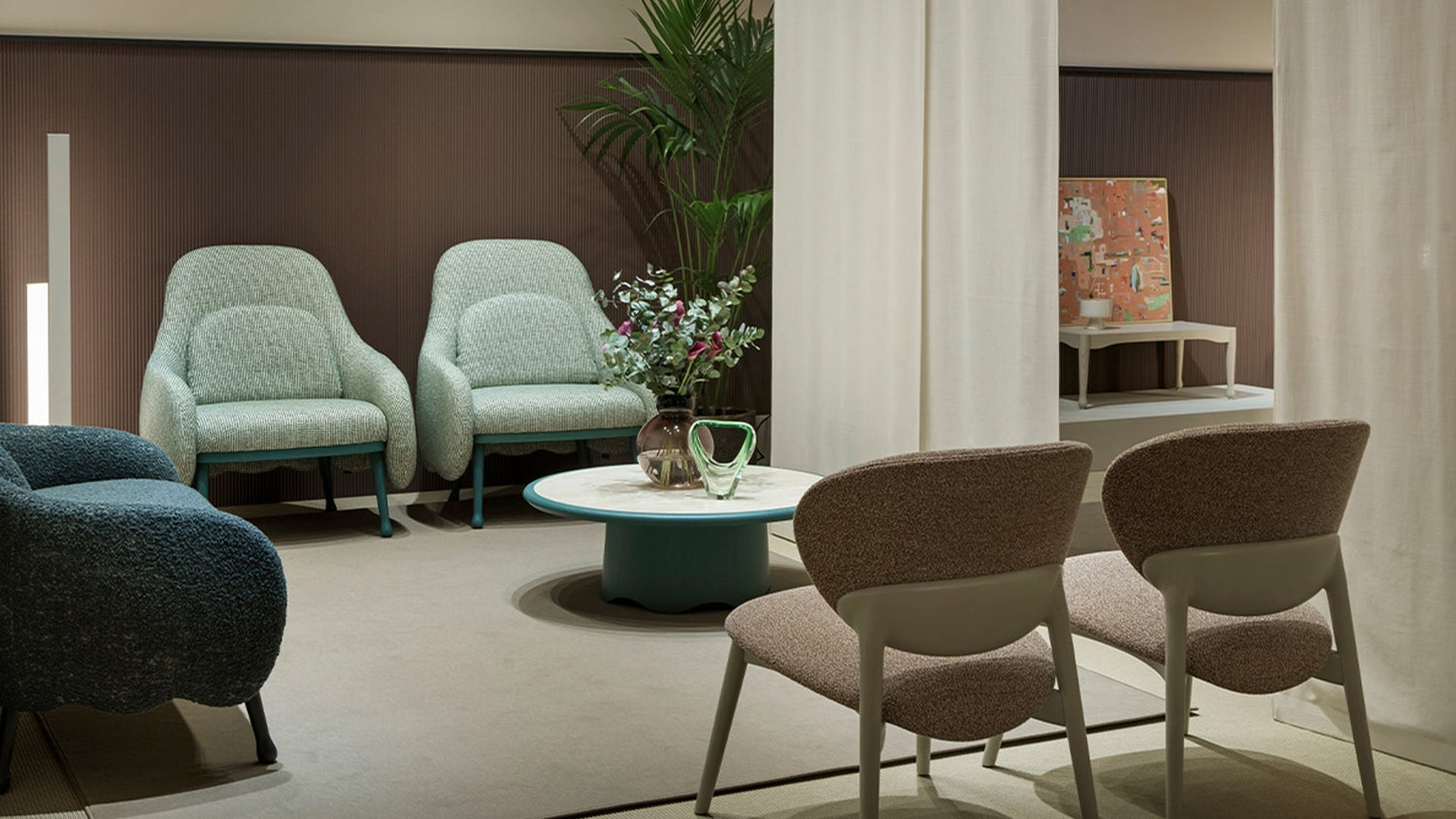 Bowermans launches new brand Billiani | Commercial Furniture