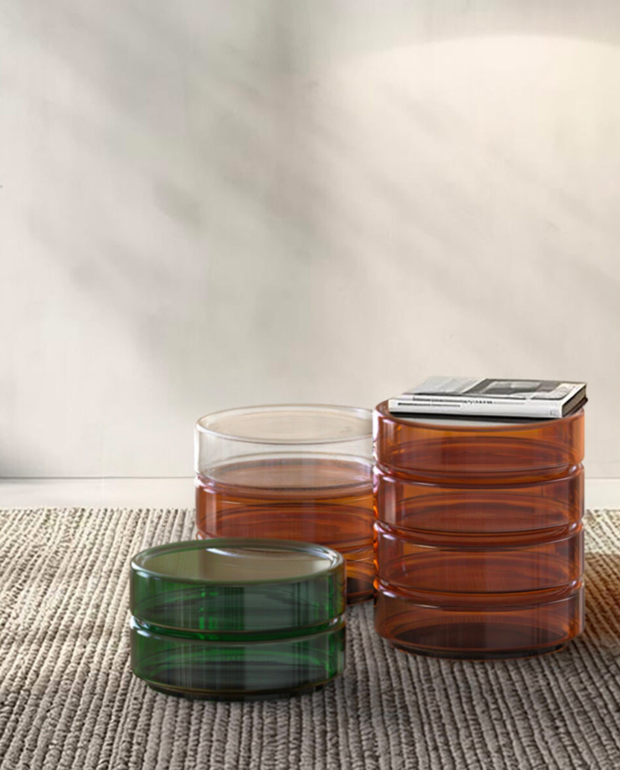 Stack Coffee Table | Bowermans