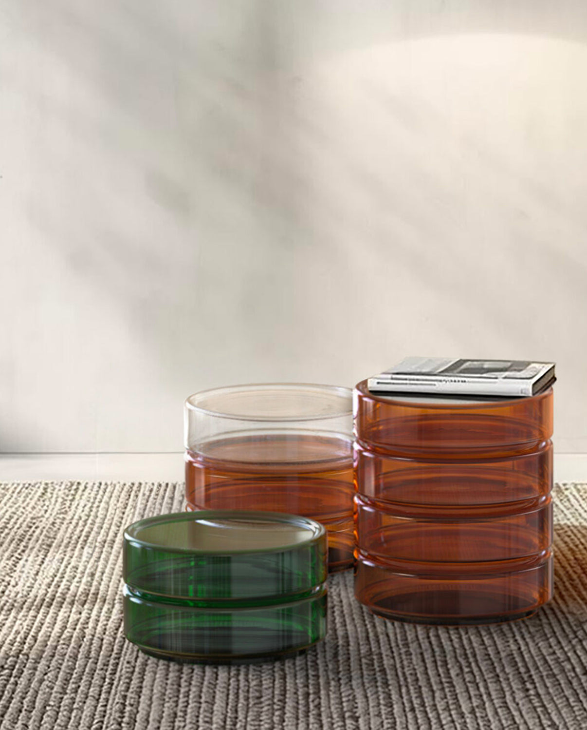Stack Coffee Table | Bowermans