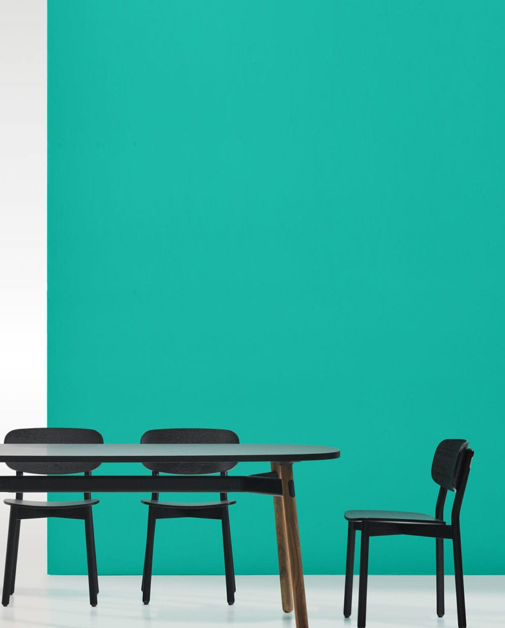 Okidoki Rectangular Table | Bowermans